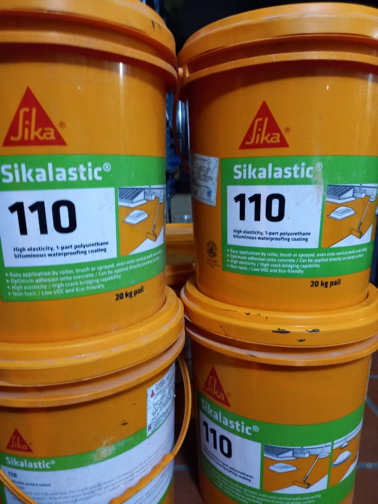 Thái Nguyên An - Chuyên cung cấp vật liệu chống thấm và vữa khô trộn sẵn